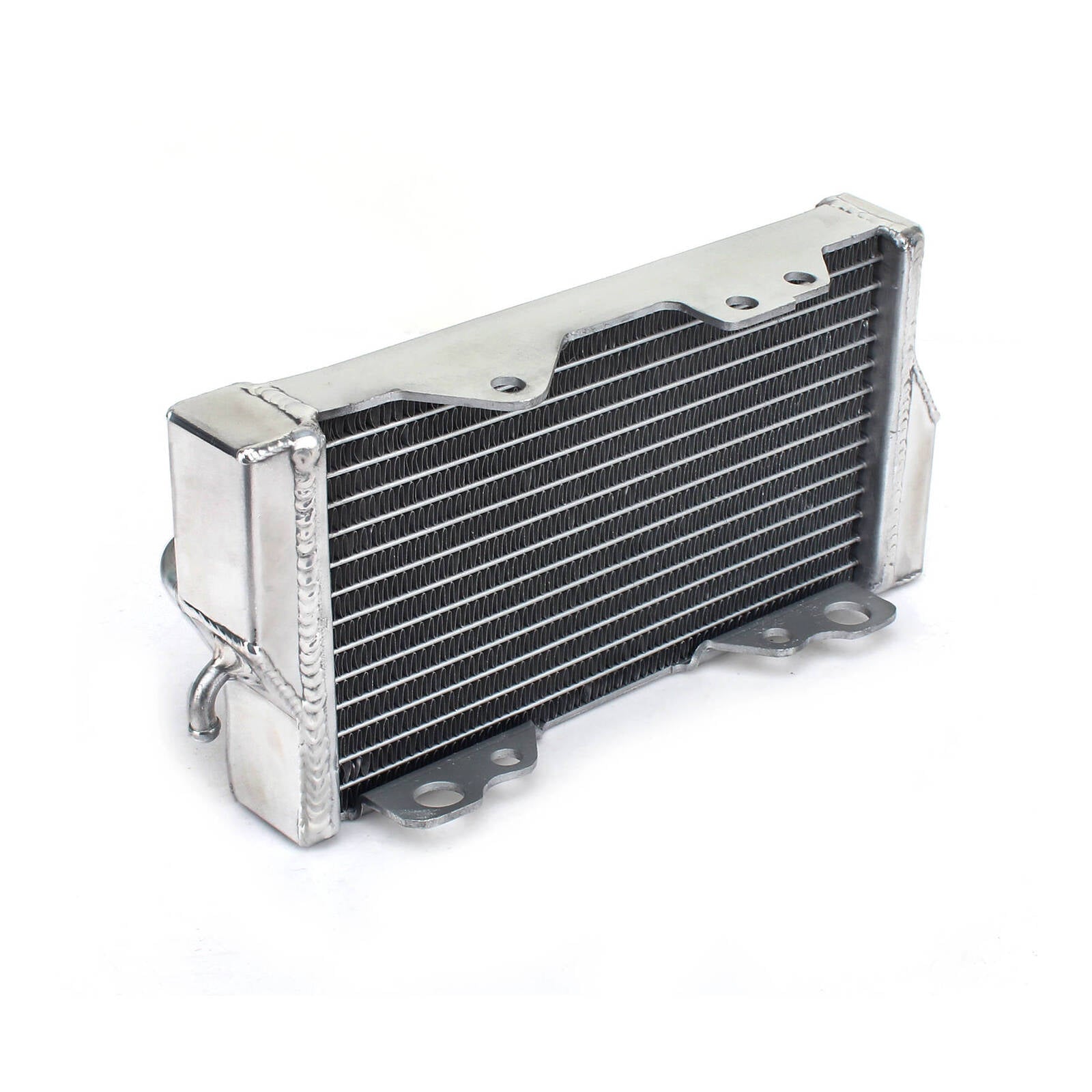WHITES RADIATOR LEFT HON CR250 00-01 – Buzz Bikes