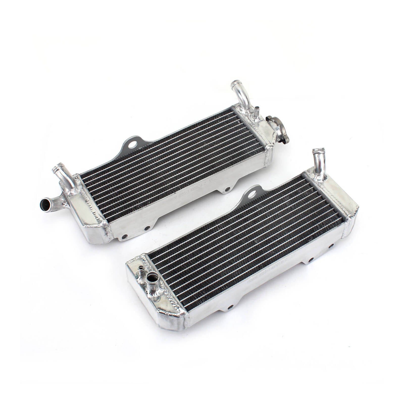 WHITES RADIATORS HON XR650R 00-07 PAIR – Buzz Bikes