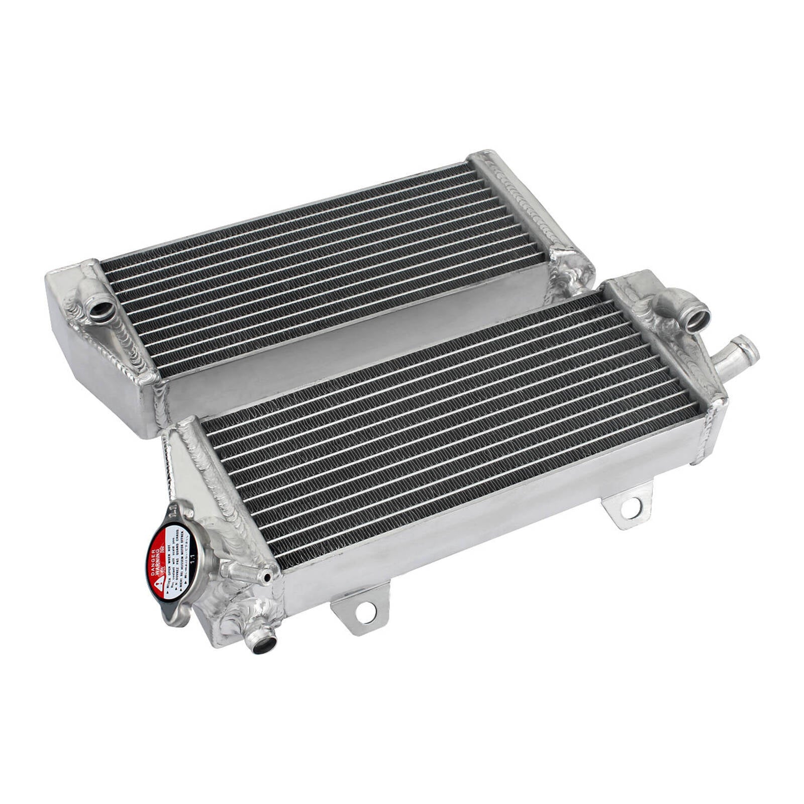 WHITES RADIATORS HUSQ KTM SX/SXF/EXC/EXC-F/ XC/XC-W PAIR – Buzz Bikes
