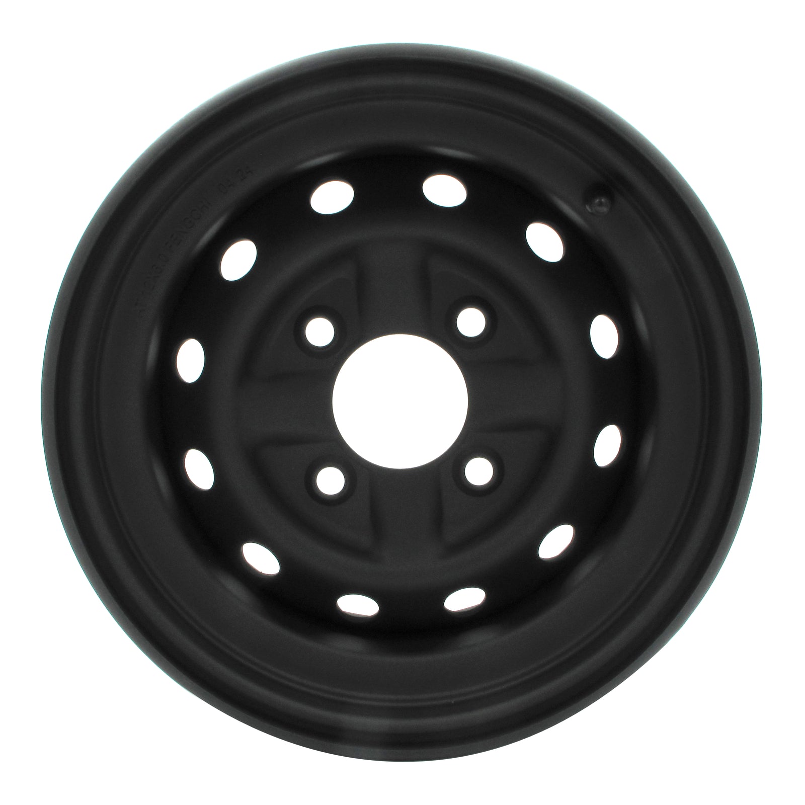 Whites ATV/UTV Steel Rim 12 X 6 CF-Moto Front 4/110 +14 – Buzz Bikes