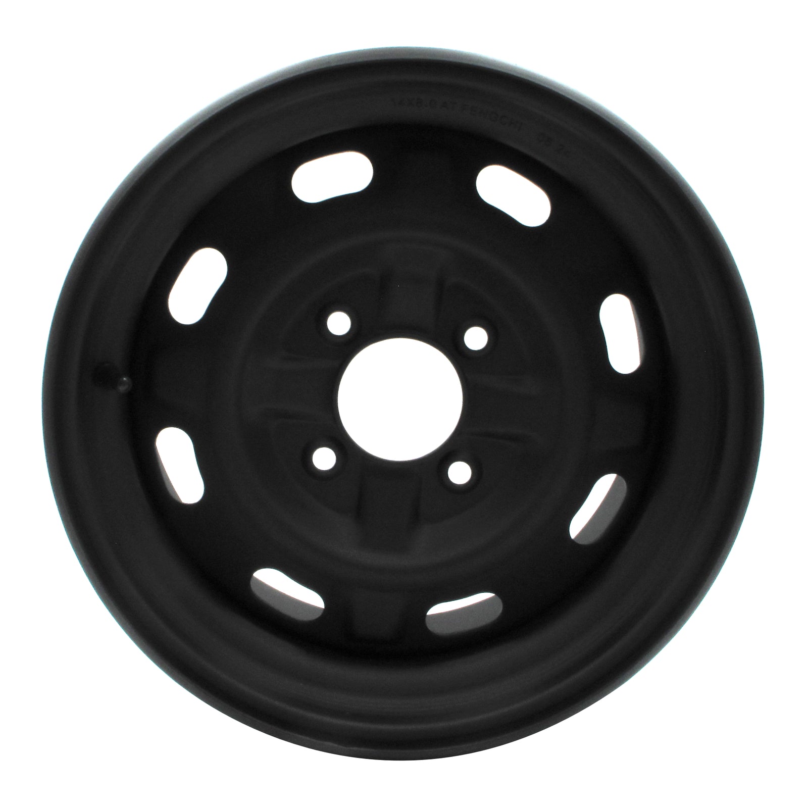 Whites ATV/UTV Steel Rim 14 X 8 CF-Moto Rear 4/110 +46.5 – Buzz Bikes