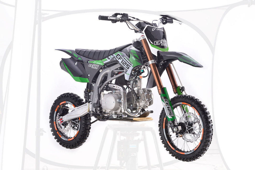 Crossfire Dirt Bikes – Buzz Bikes