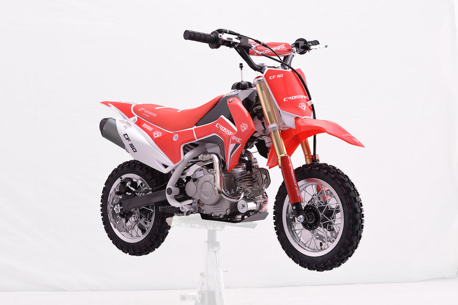 Crossfire Dirt Bikes – Buzz Bikes
