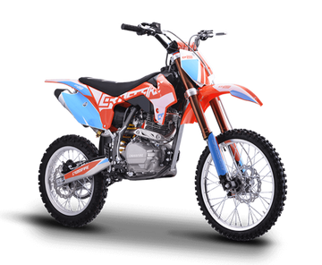 Crossfire Dirt Bikes – Buzz Bikes