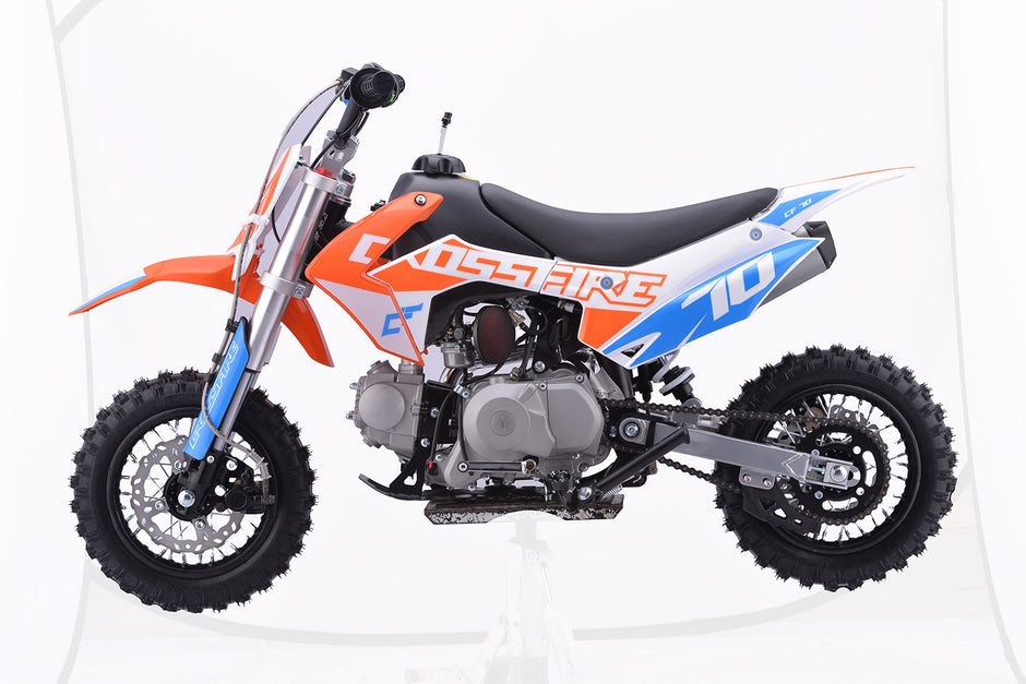 Crossfire Dirt Bikes – Buzz Bikes