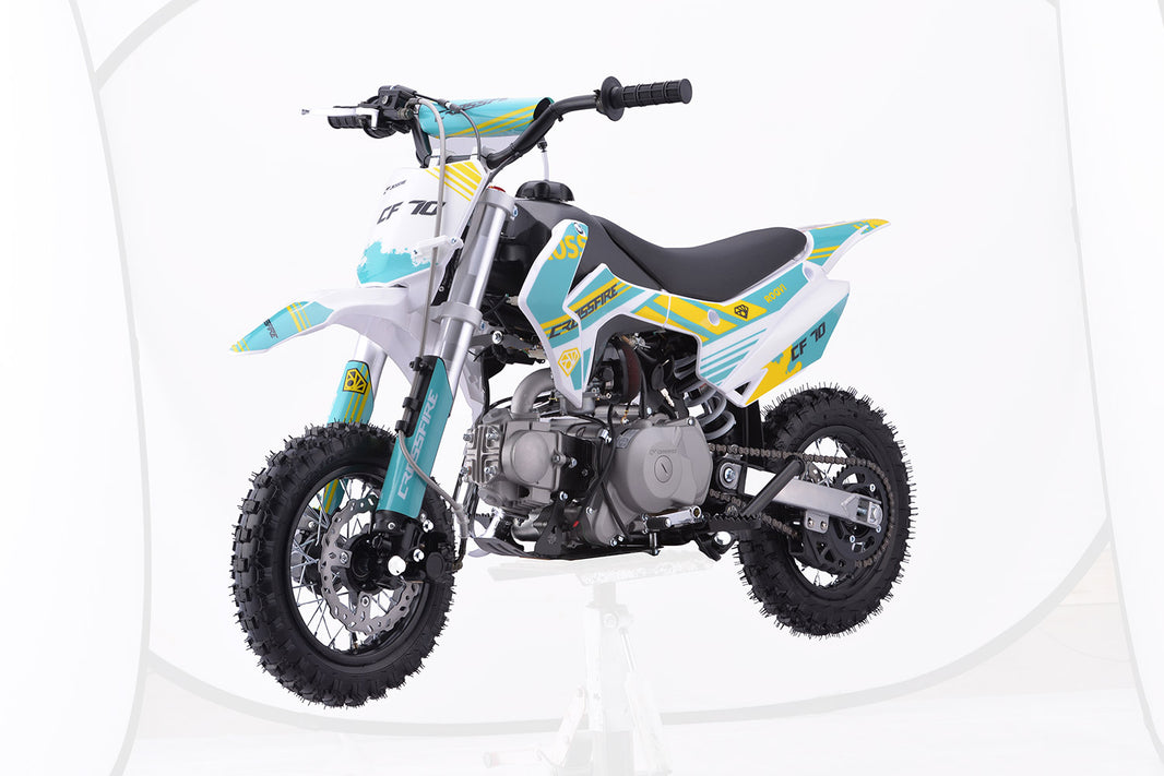 Crossfire Dirt Bikes – Buzz Bikes