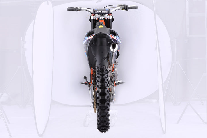Crossfire Dirt Bikes – Buzz Bikes