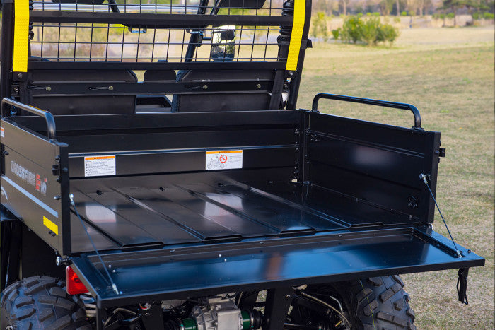 Crossfire E10 Electric UTV – Buzz Bikes