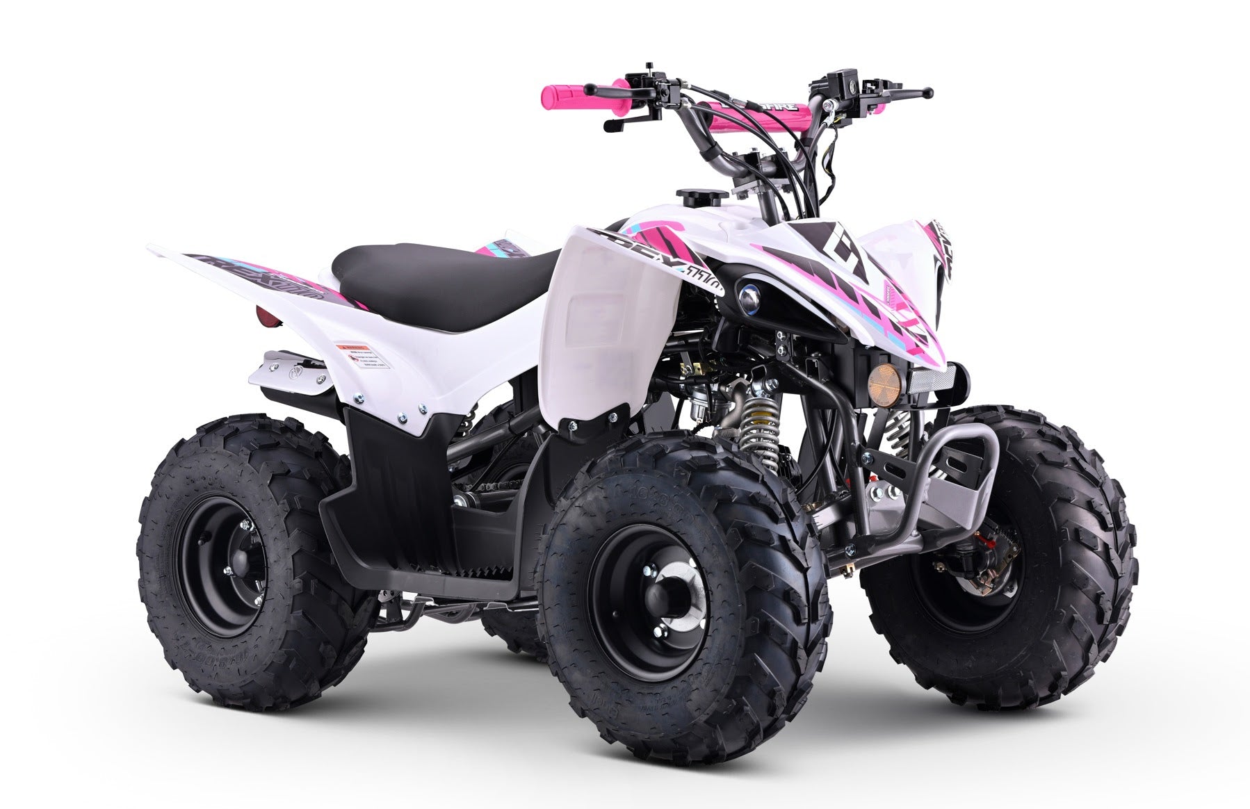 Crossfire Trex 110 – Buzz Bikes